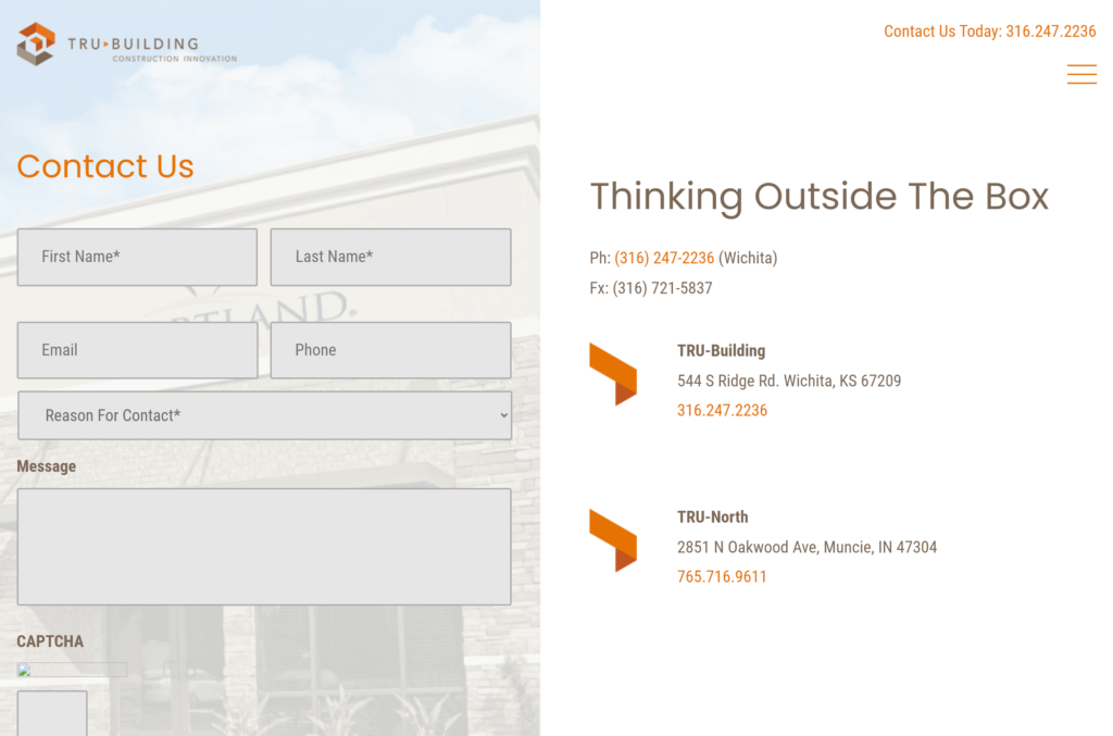Case Study - Tru-Building - Hexcode Marketing