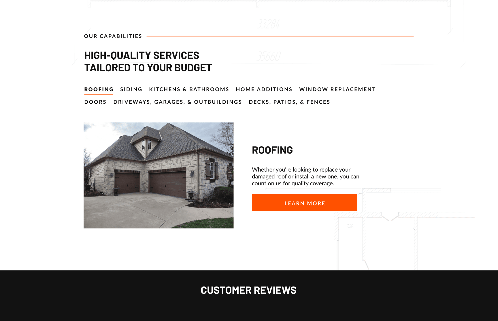 Hexcode Marketing | Case Studies | Paradigm Contracting