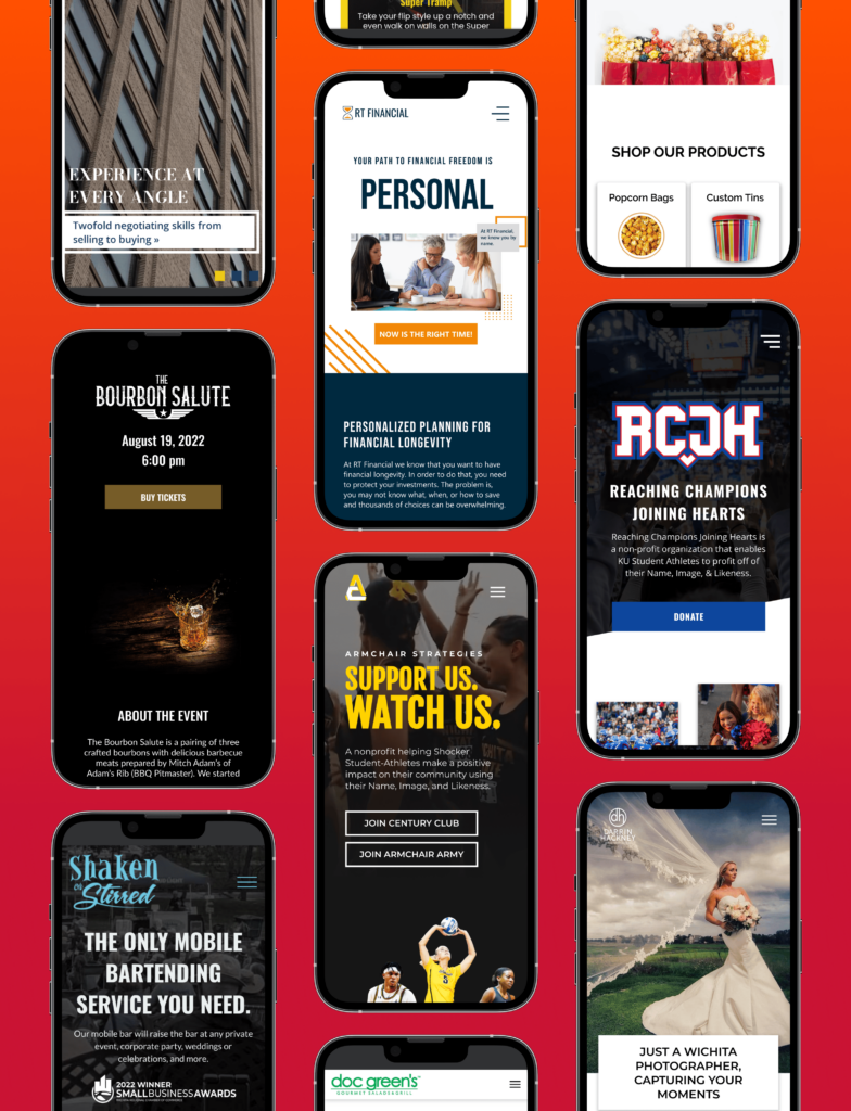 Hexcode Marketing Agency | Wichita, KS | Full Service Marketing