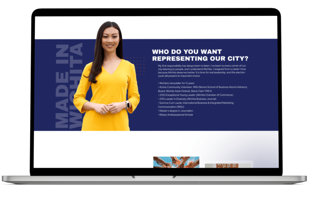 Lily Wu for Mayor | Case Study | Hexcode Marketing