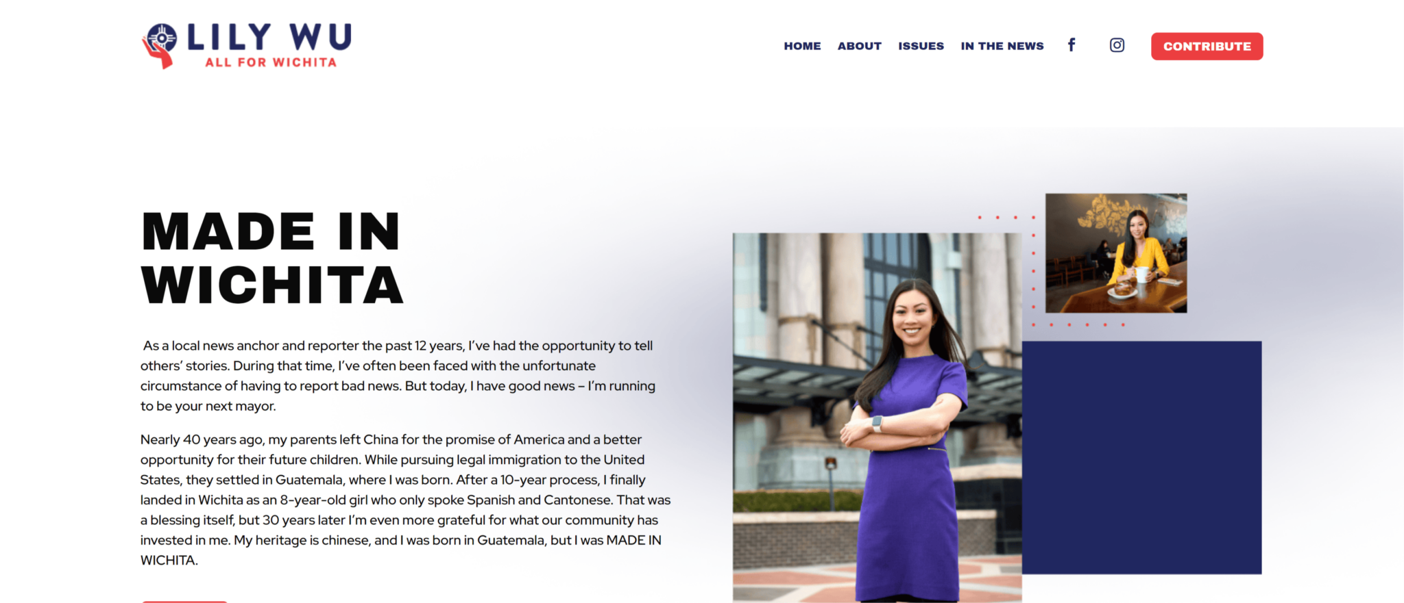 Lily Wu for Mayor | Case Study | Hexcode Marketing